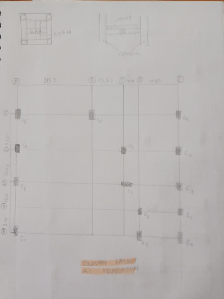 Structures Plan | PDF