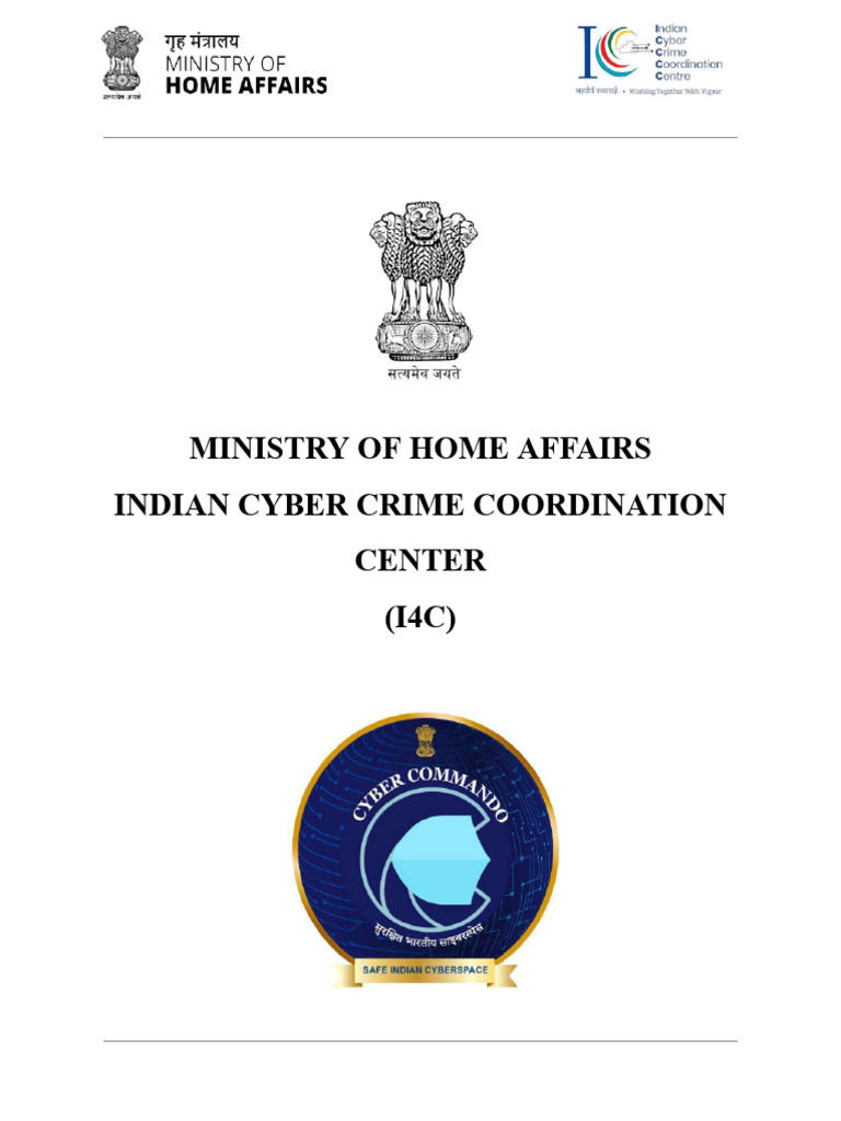 Annexure II - Information Brochure For Cyber Commando Training 2025 ...