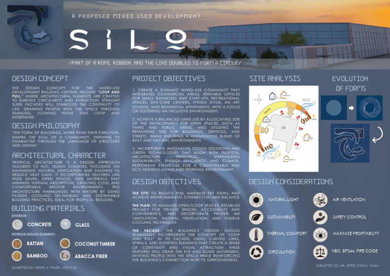 Concept Board | PDF | Ventilation (Architecture) | Building Engineering