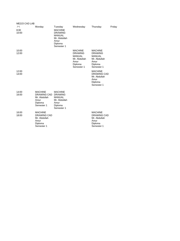 Me215 Cad Lab 4 | PDF