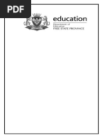 Agricultural Sciences NSC P2 Memo Nov 2022 Eng | PDF | Plant Breeding | Heritability