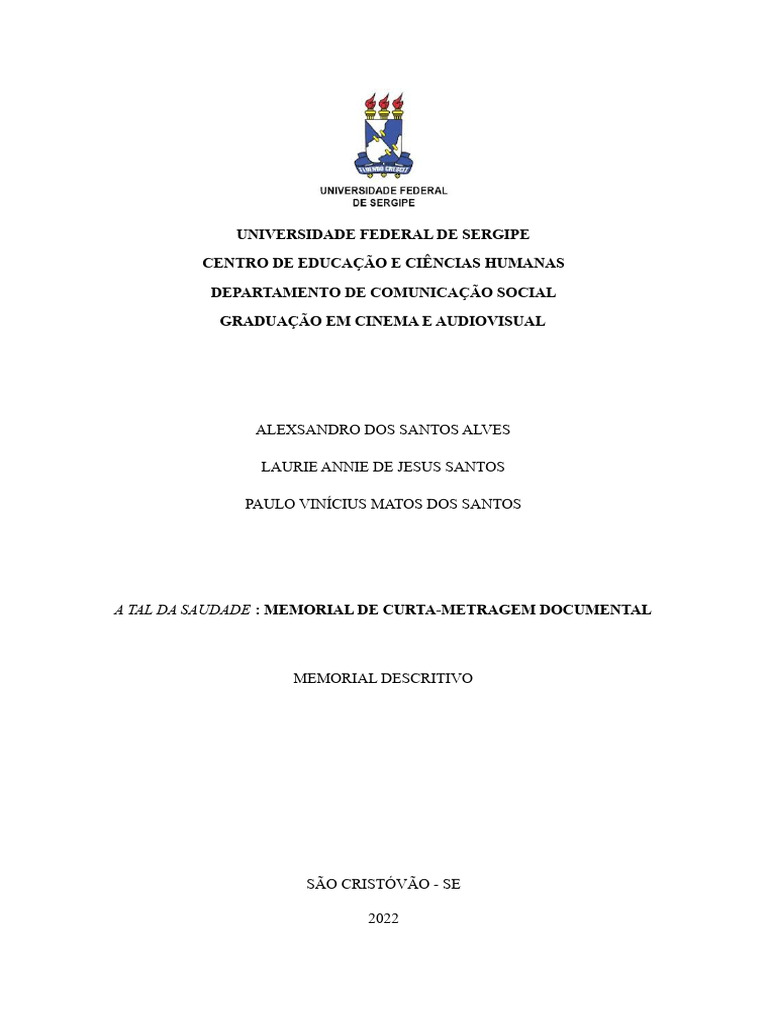 Alexsandro Santos Alves & Laurie Annie Jesus Santos & Paulo Vinicius ...