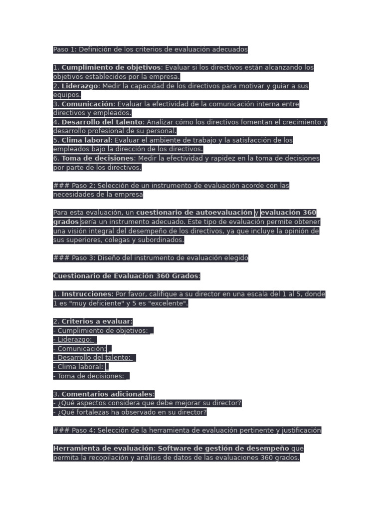 Respuesta Modulo 5 | PDF