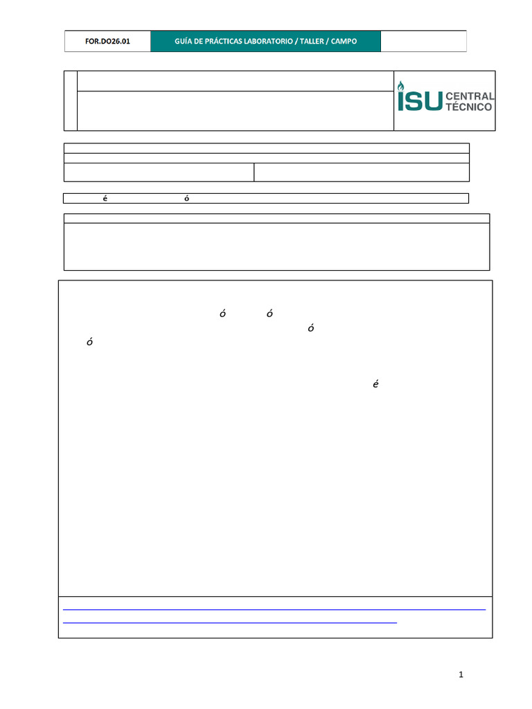 Guia Practica - Informatica Practica 1 | PDF | Microcontrolador | USB