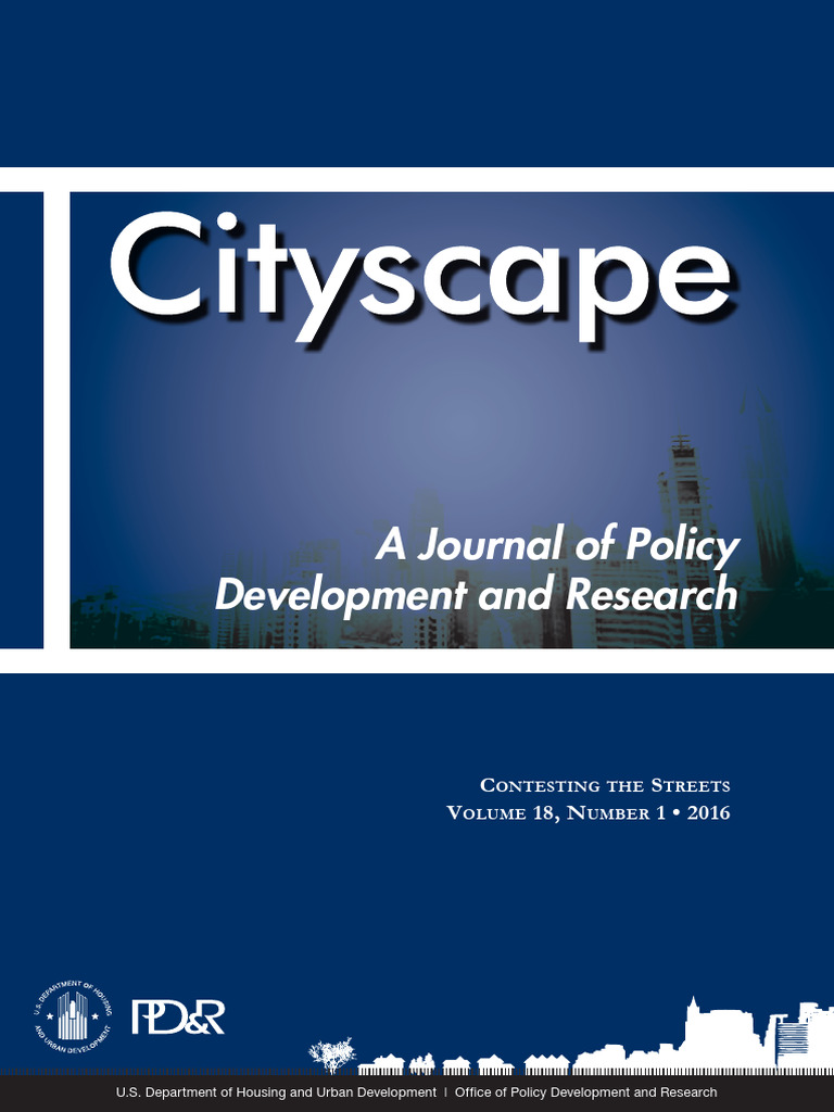 Cityscape March 2016 | PDF | Food Truck | Governance