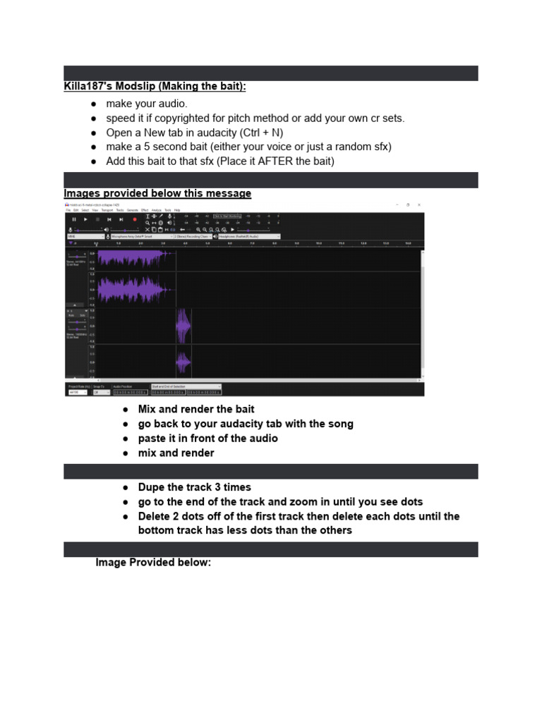 Killas Modslip. | PDF