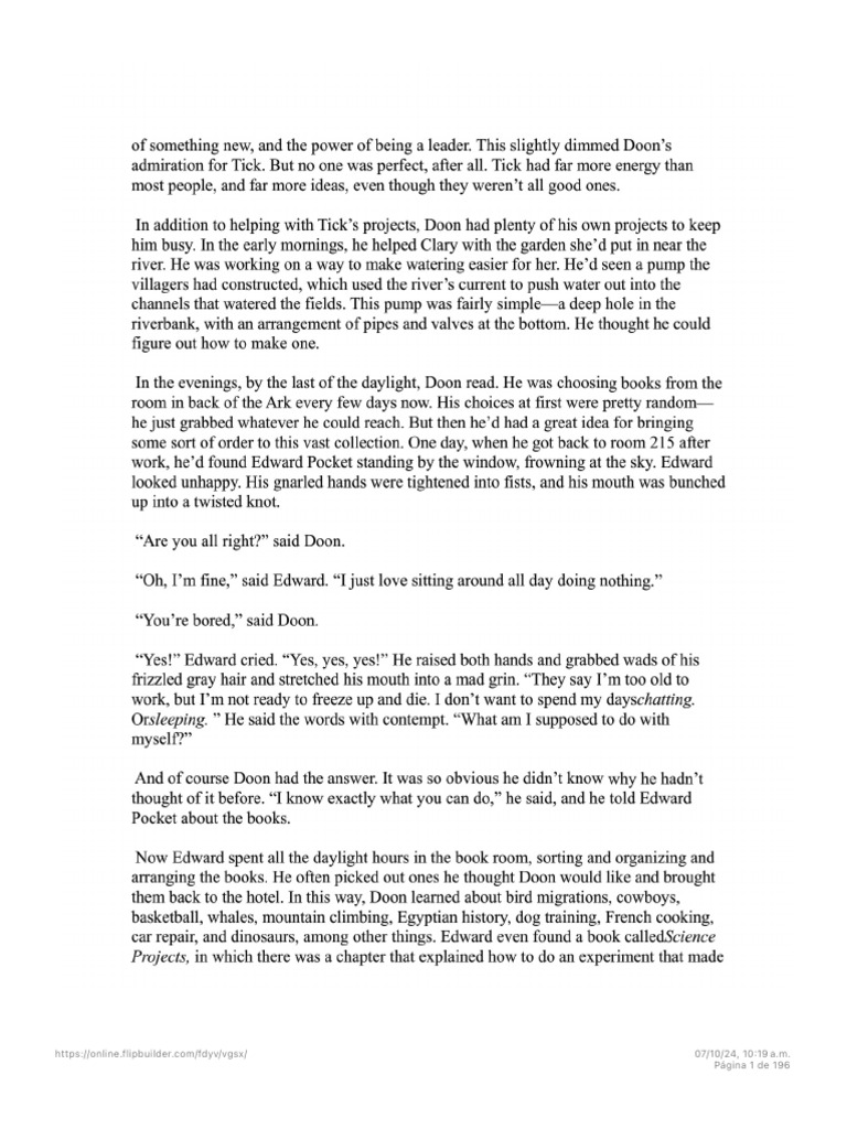 The People of Sparks - Flip PDF - FlipBuilder | PDF | Negocios