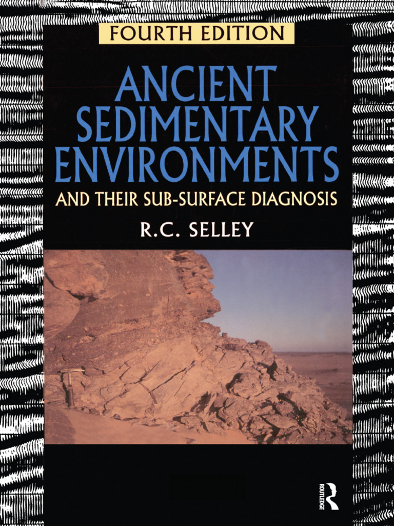 Ancient Sedimentary Environments | PDF | Sedimentary Rock | Geology