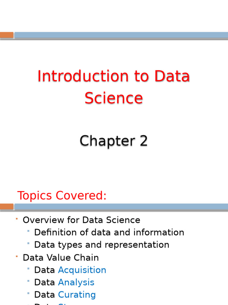 Multidisciplinary Field That Uses A Variety | PDF | Apache Hadoop | Data
