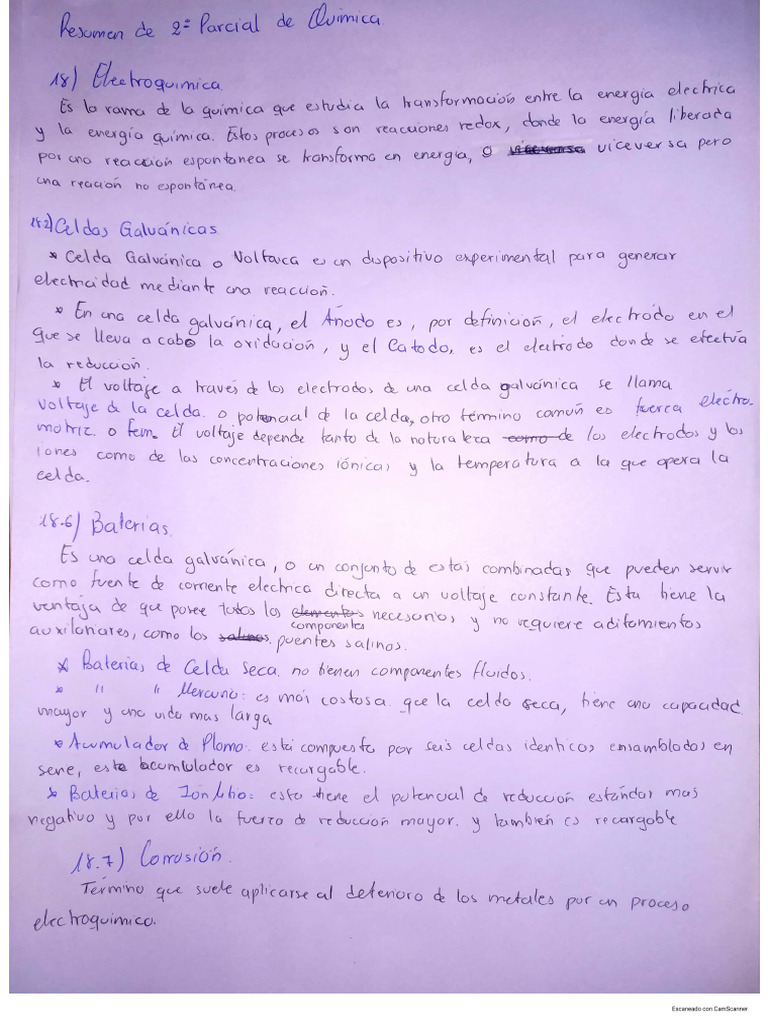 2° Resumen de Q1 | PDF