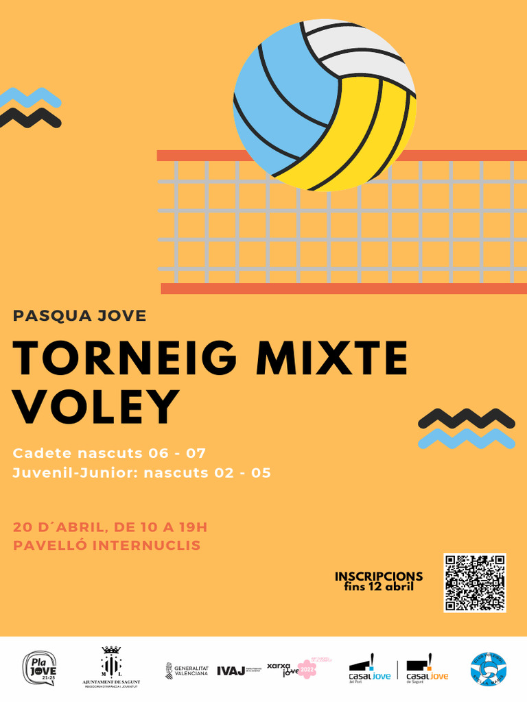 Torneo Voley | PDF