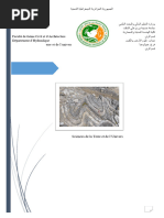 Types de plis en géologie | PDF | Géologie | Géologie structurale