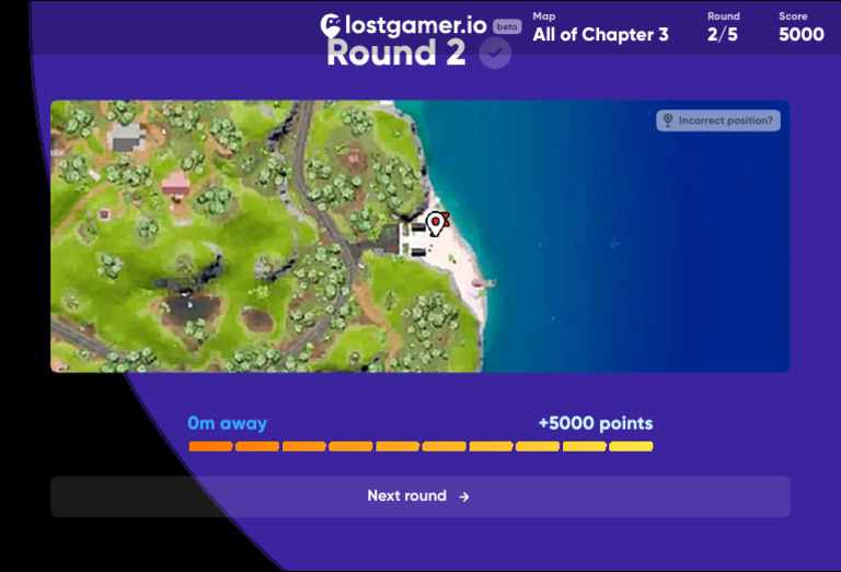 Lostgamer - Game (Fortnite) (All of Chapter 3) | PDF