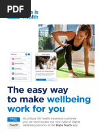 Niva Bupa Health App User Guide | PDF | Business