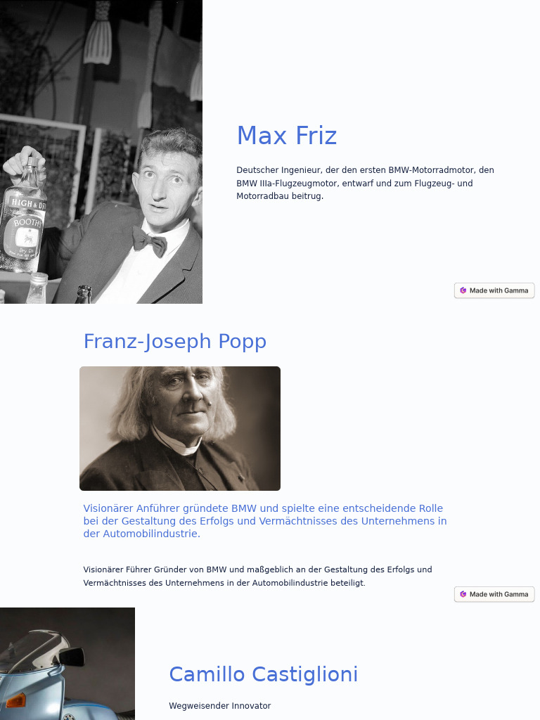 Max Friz | PDF