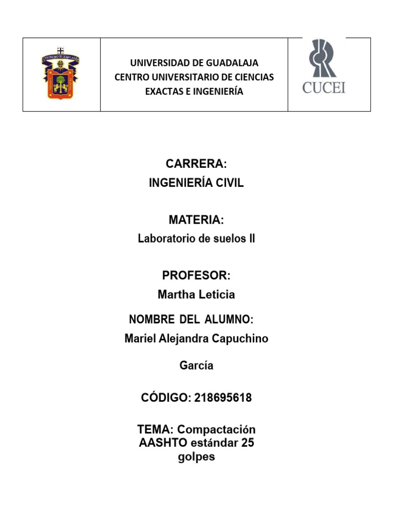 Capuchino Garcia Mariel PRACTICA1 | PDF