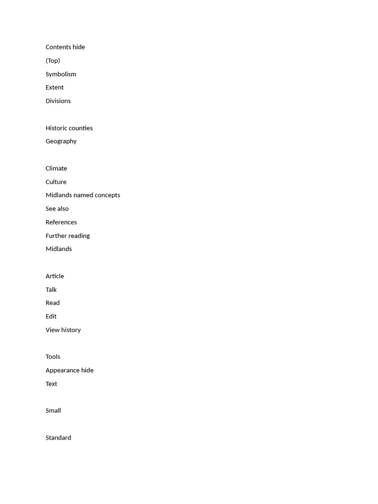 Contents hide | PDF | Heraldry