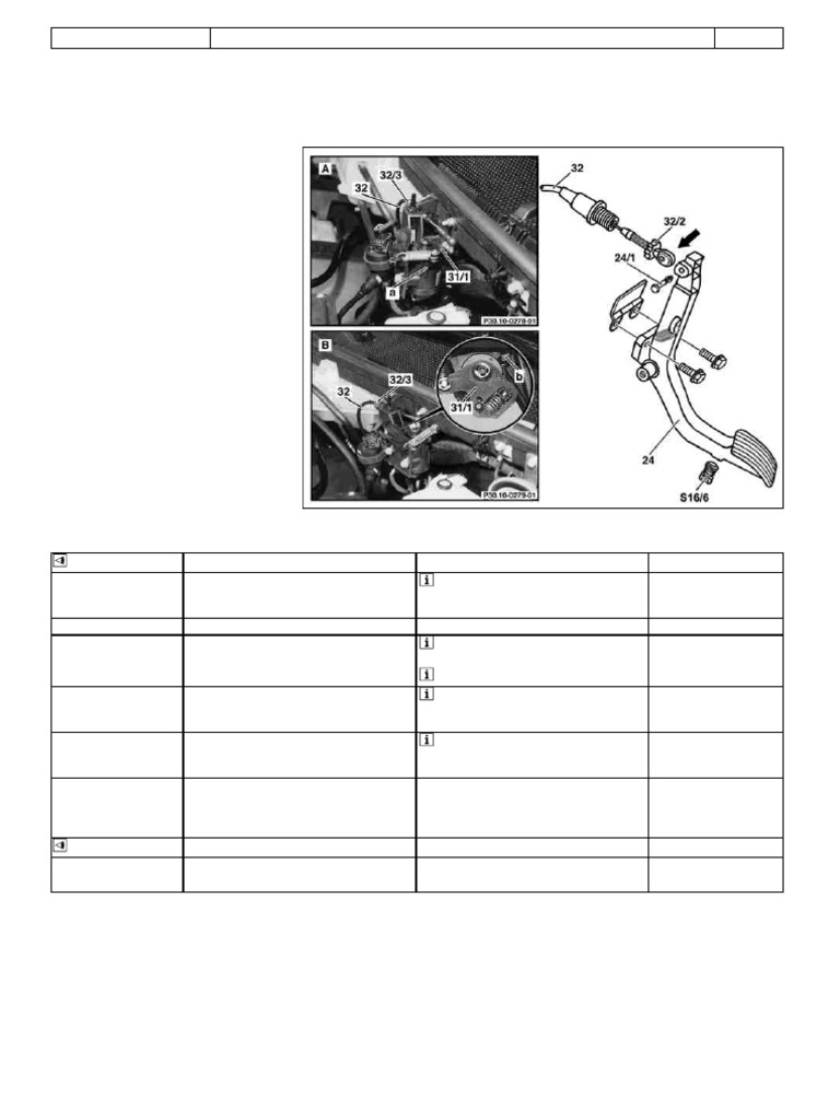 Adjust Throttle Control | PDF | Throttle | Rotating Machines
