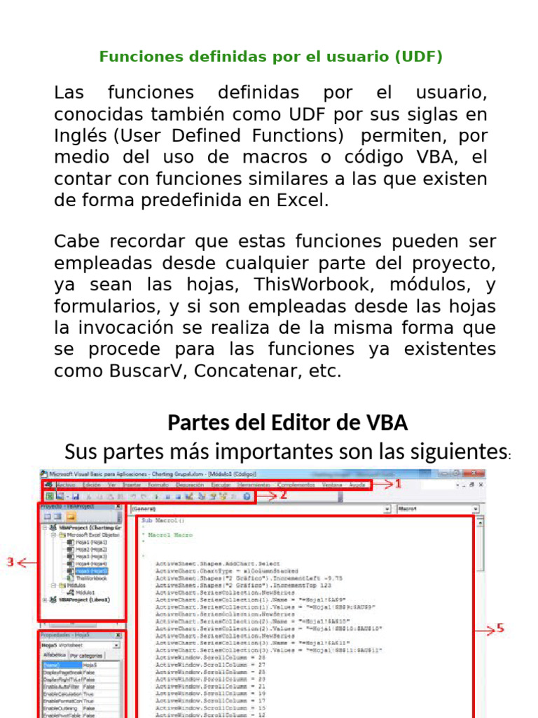 1 Funciones Definidas Por El Usuario | PDF