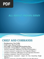 Indian Army Weapons and Equipment List | PDF | Projectile Weapons ...