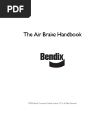 Air Brake System Diagram | PDF | Anti Lock Braking System | Valve