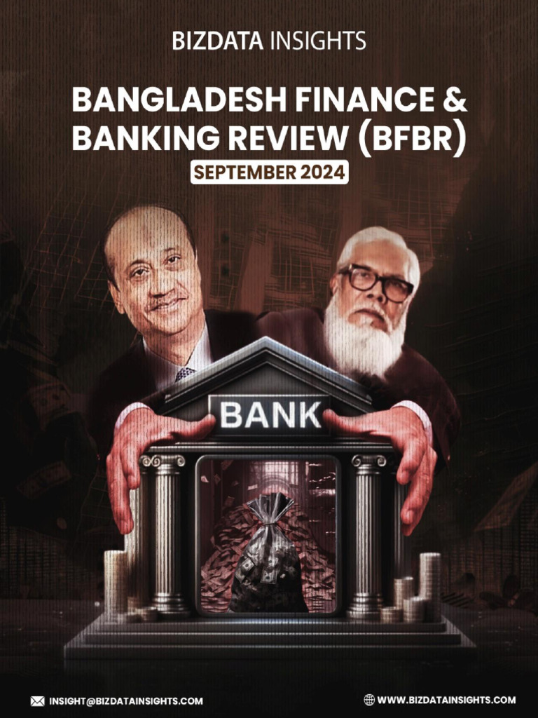 BFBR SEP'24 Final | PDF | Banks | Banking