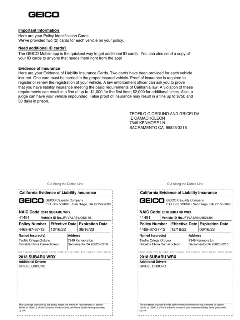 ID Cards | PDF | Identity Document