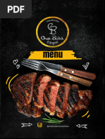 Menú Saona: Carta Mediodía y Noche | PDF | pesto | Postres