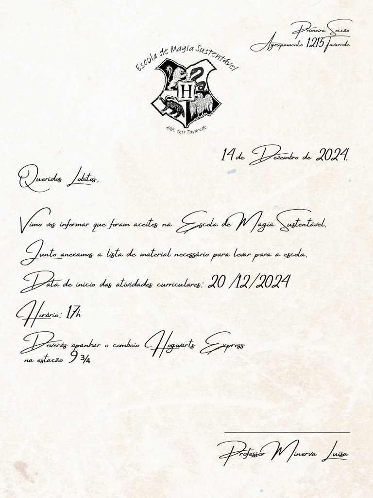 Beige Black Vintage Formal Calligraphy Old Fashioned Letter | PDF