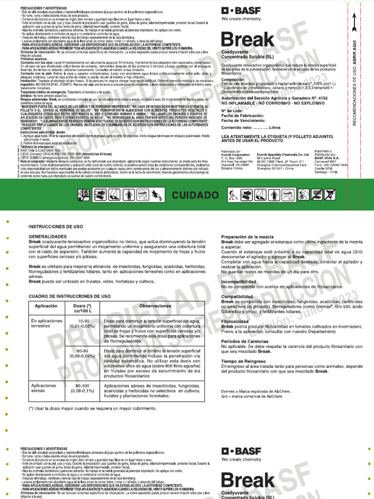 CL+ +etiqueta+ +break | PDF