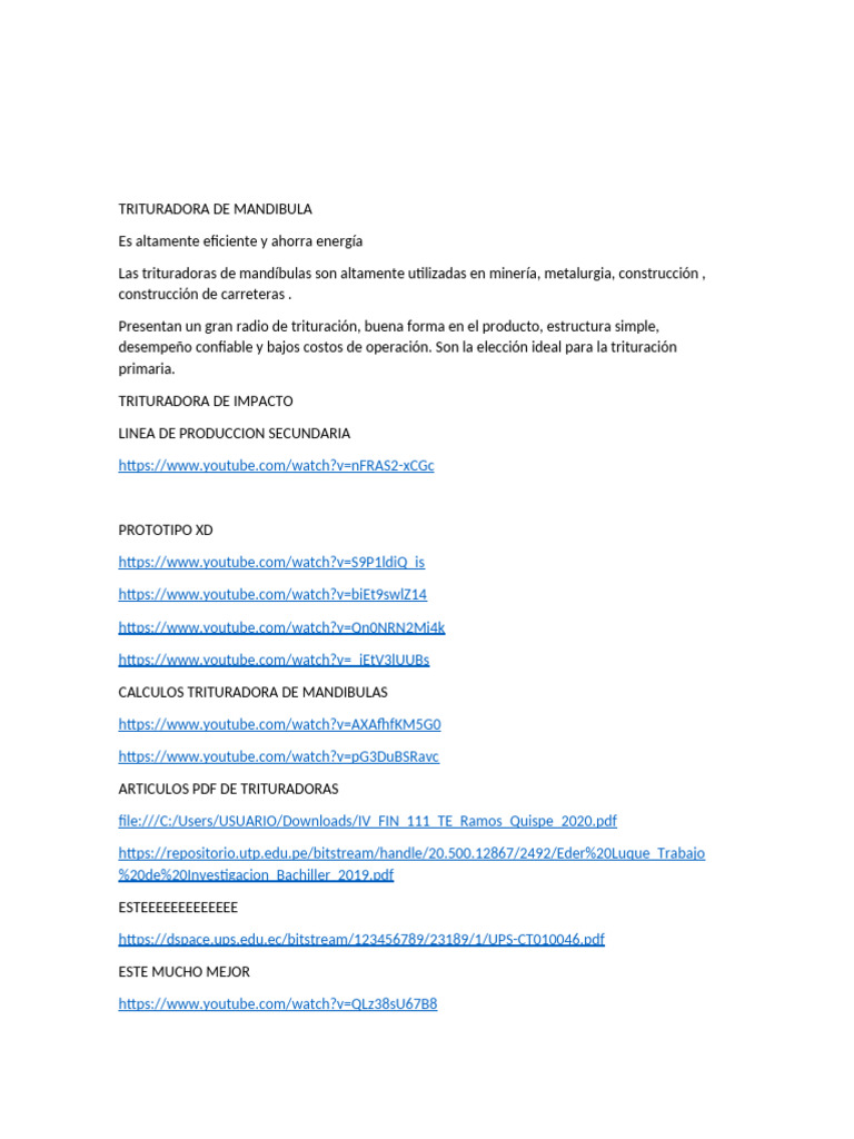 Borrador Proyecto | PDF | Tecnología e ingeniería