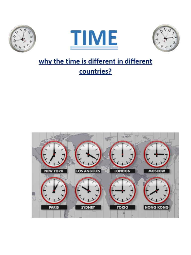 TIME2 | PDF
