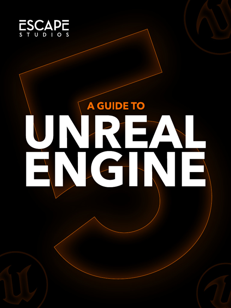 Guide to Getting Started with UE5 | PDF | Computer Generated Imagery ...