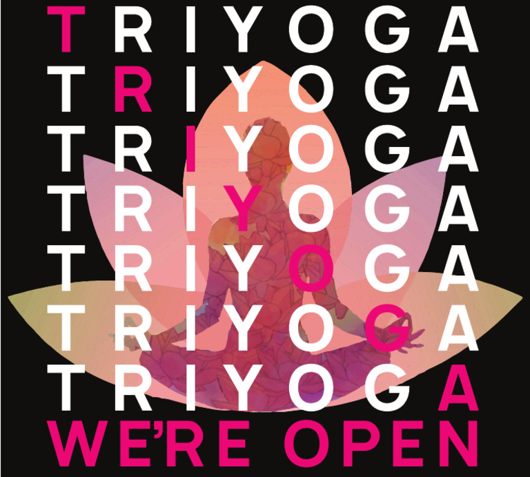 Yoga Door Poster 3 | PDF