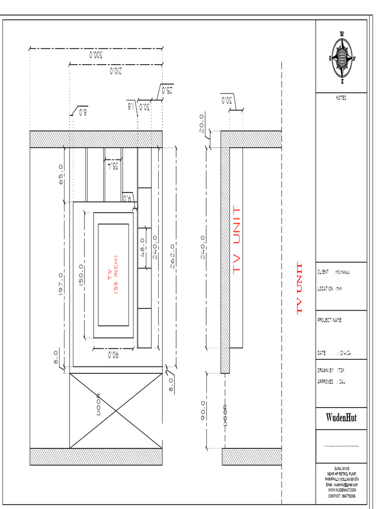 2d Section DWG | PDF | Autodesk | Computer Aided Design