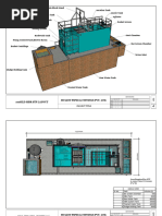 Structural Drawing of STP Layout | PDF