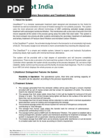 Log Book For Operation ETP | PDF | Water Supply | Water Management