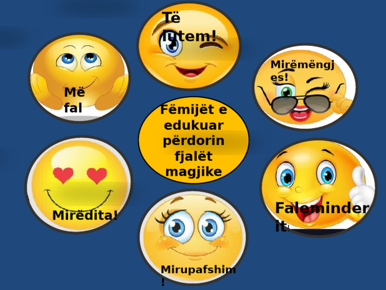 Fjalet Magjike | PDF