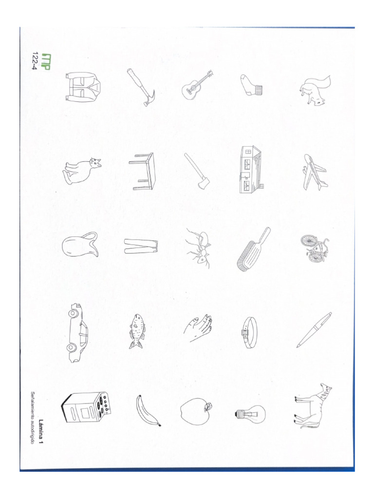 Láminas Banfe | PDF