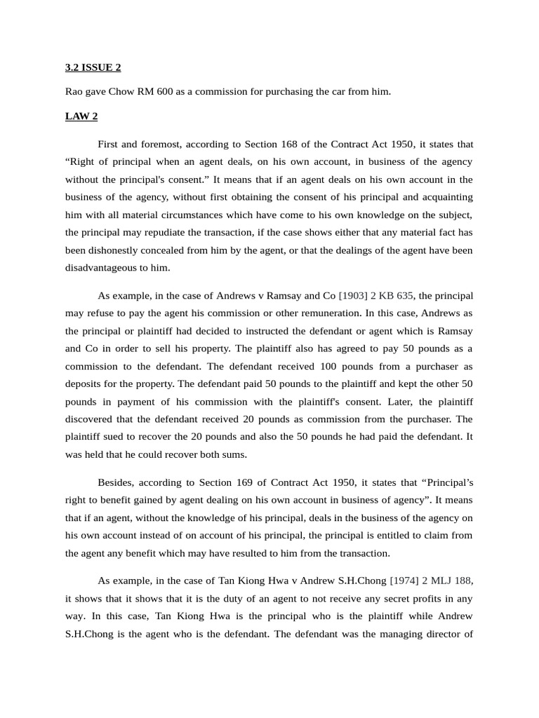 3.2 Bus Law | PDF | Business Law | Justice