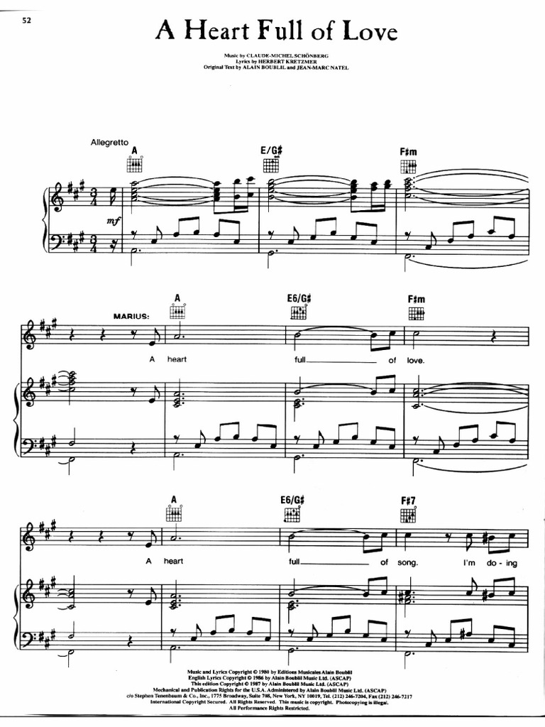 A Heart Full of Love | PDF | Negocios | Computadoras