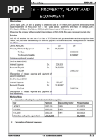 As 7 Construction Contract | PDF | Revenue | Cost