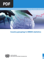 World Manufacturing Production | PDF | Autoregressive Integrated Moving ...