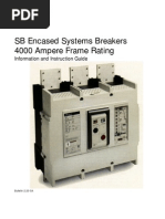PowerLogic™ P5 - P5F30 | PDF | Electromagnetic Compatibility | Relay