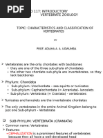 Animal Kingdom - Mnemonics | PDF | Aquatic Animals | Organisms