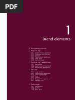 Qatar Airways Brand Identity Guide | PDF | Typefaces | Logos