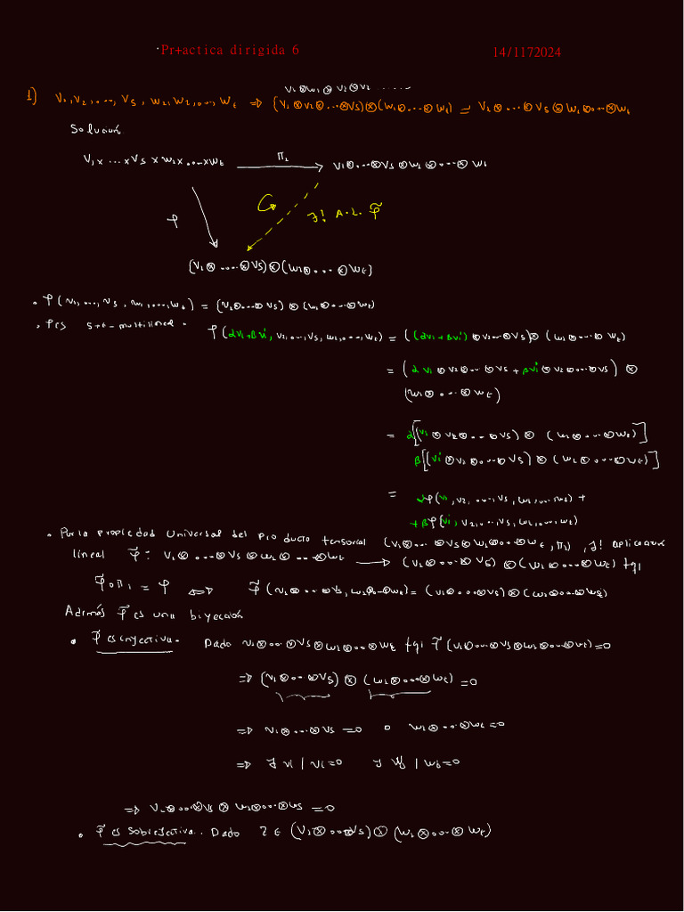 PC6 Solucionario | PDF