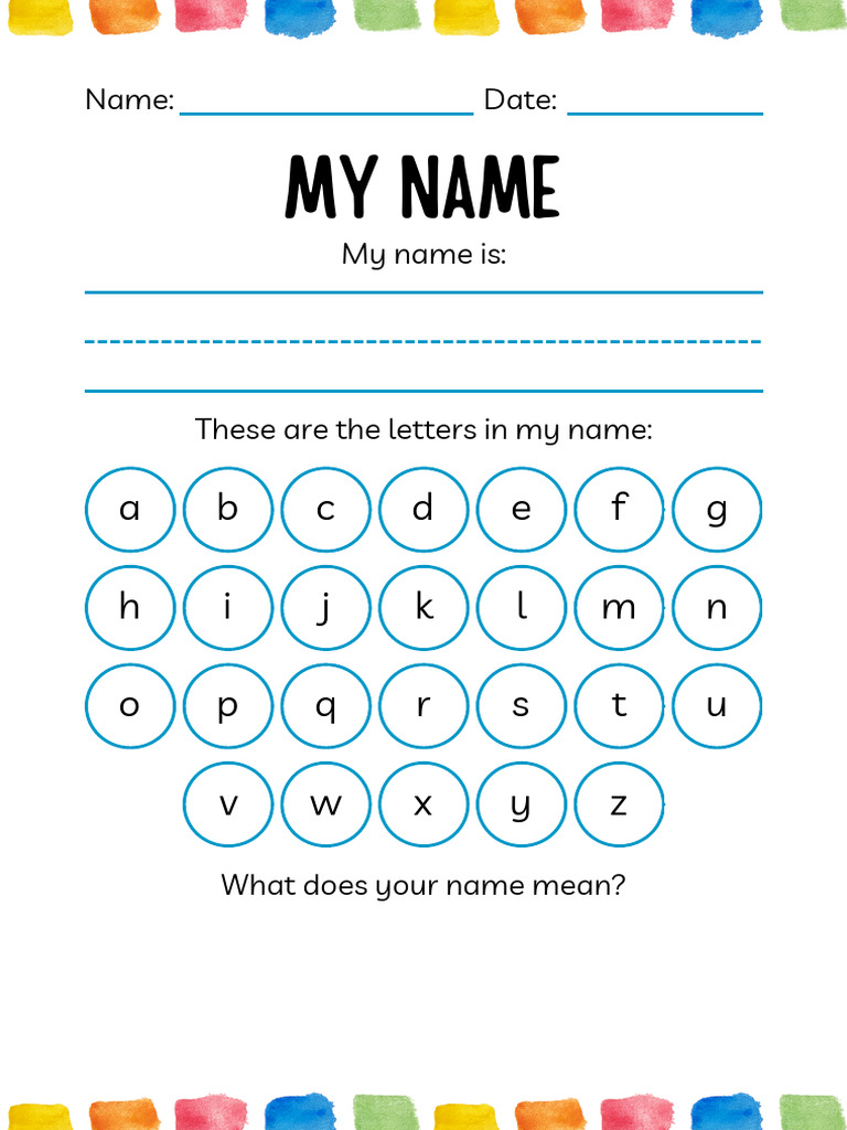 Impresiones Letters Nursery B | PDF | Letter Case | Graphemes