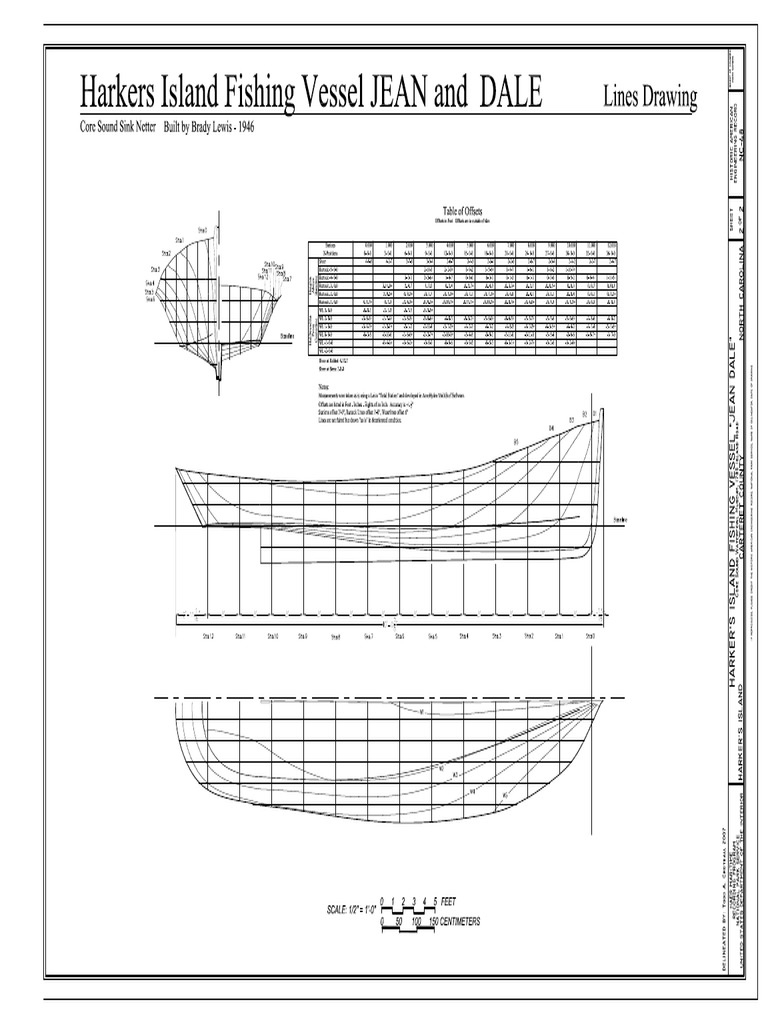 Jean Dale Lines | PDF