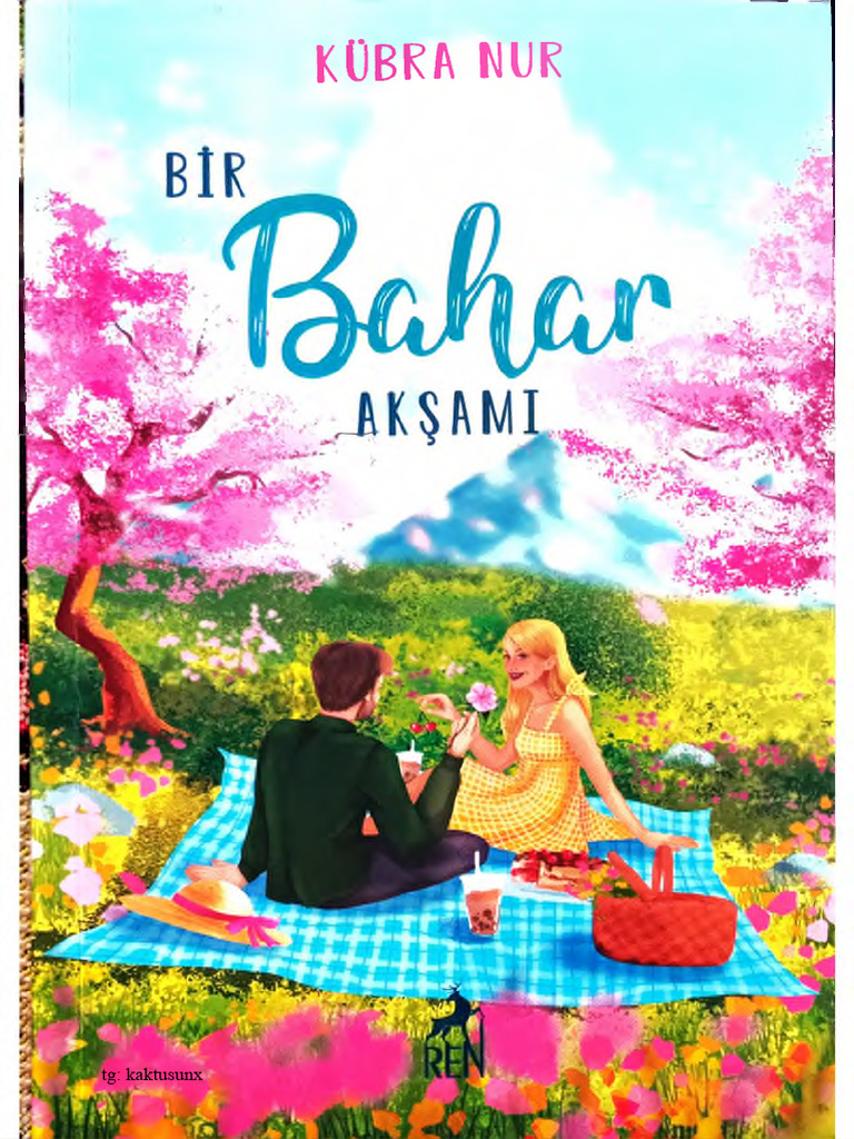 Mir - Az Mir - Az Kubra Nur Bir Bahar Aksami Compressed | PDF